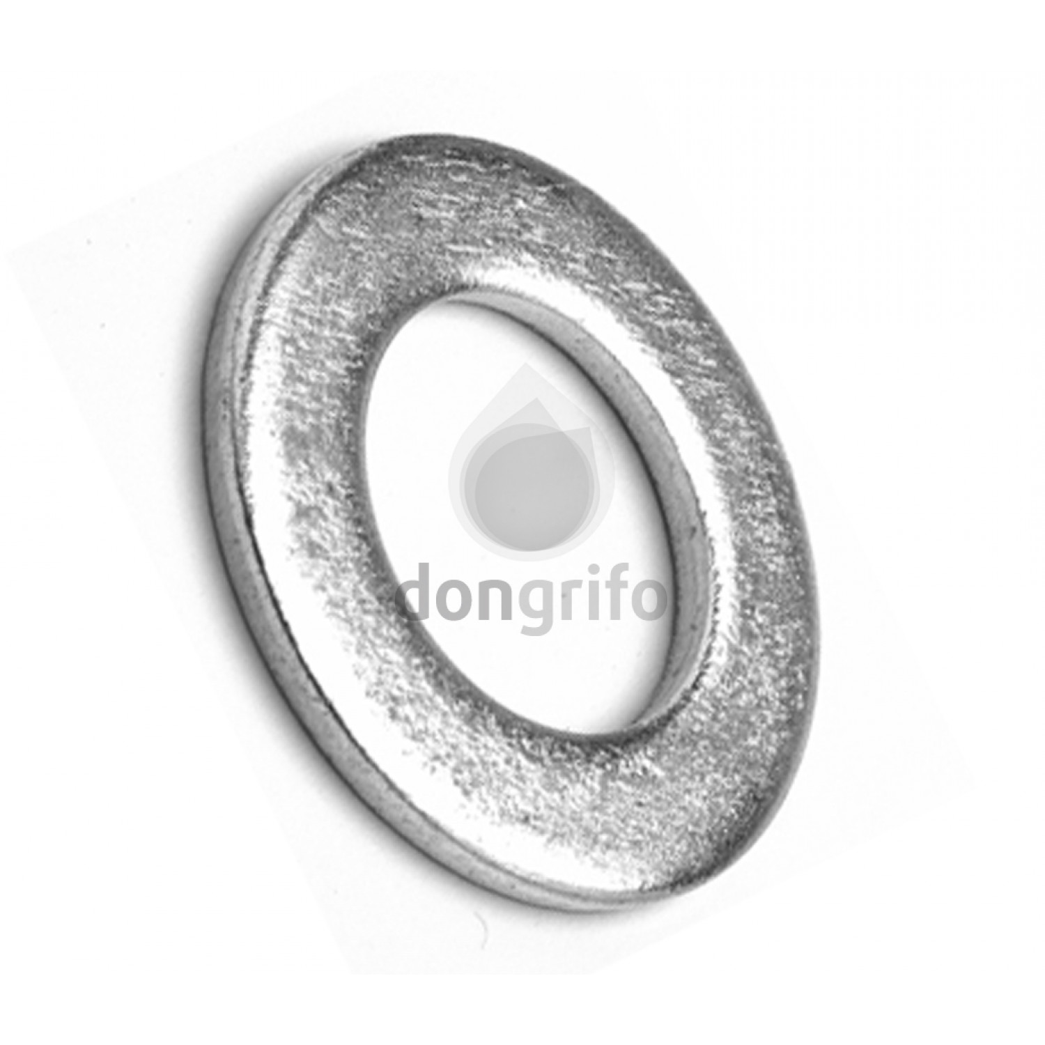 Arandela plana acero galvanizado