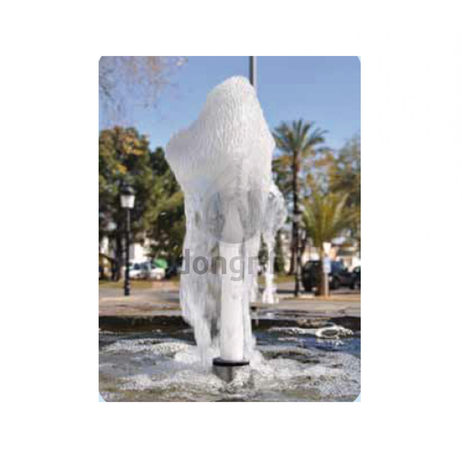 boquilla chorro de nieve saferain F2391006 50mm