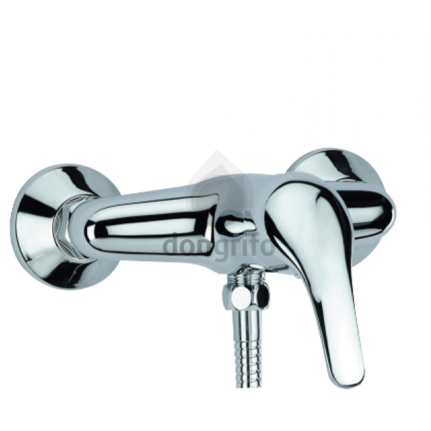 grifo monomando de ducha europea de griferia modelo cordoba