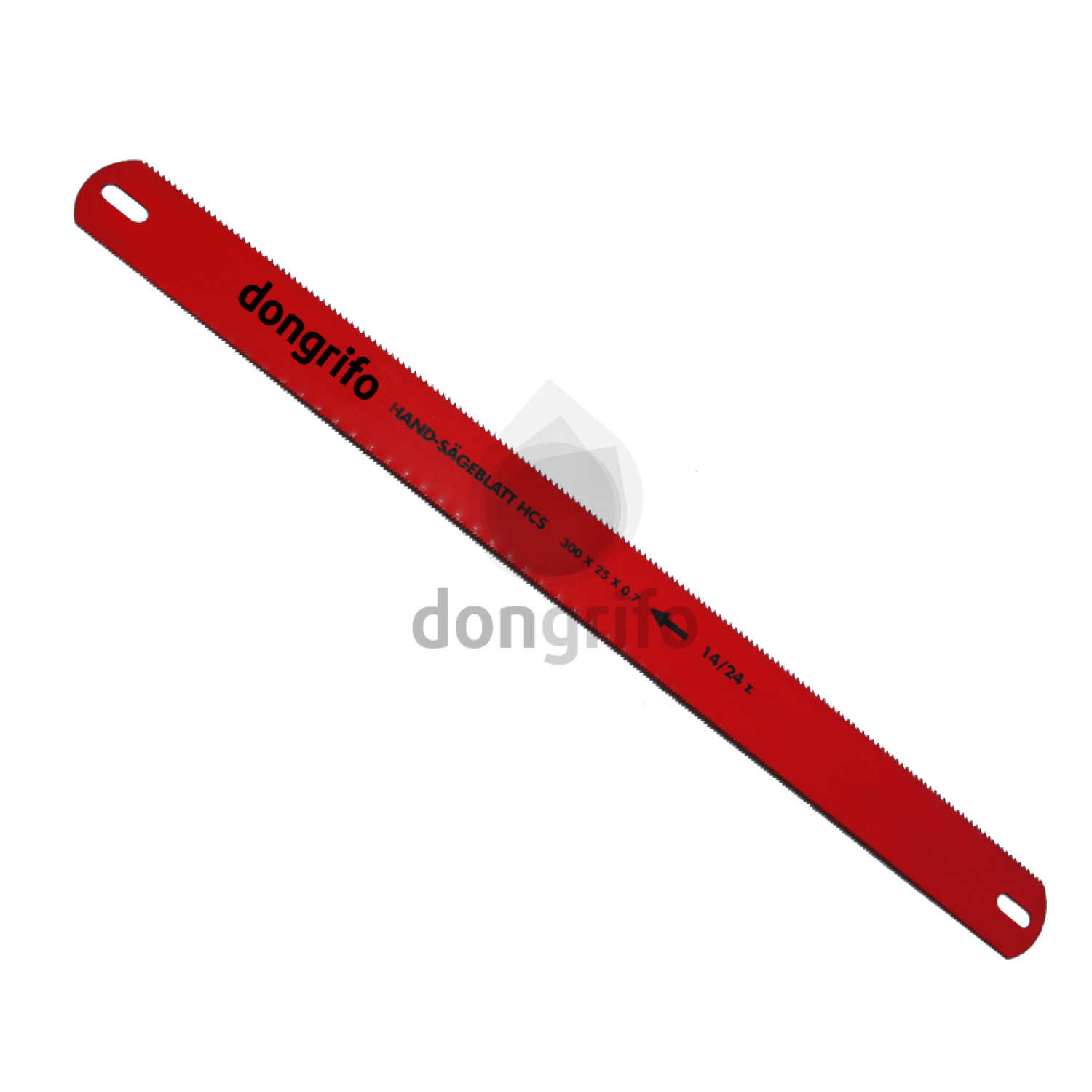 HOJA DOBLE DE SEGUETA BIMETAL