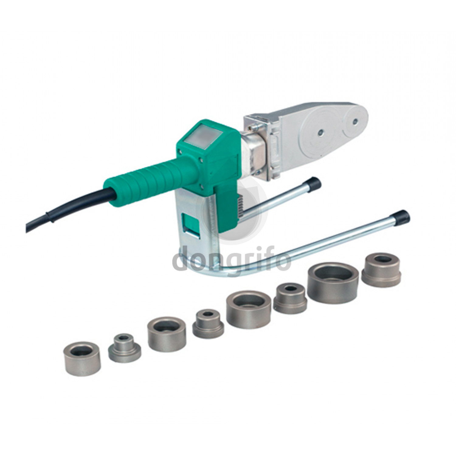 maquina de soldar ppr polipropileno termofusión