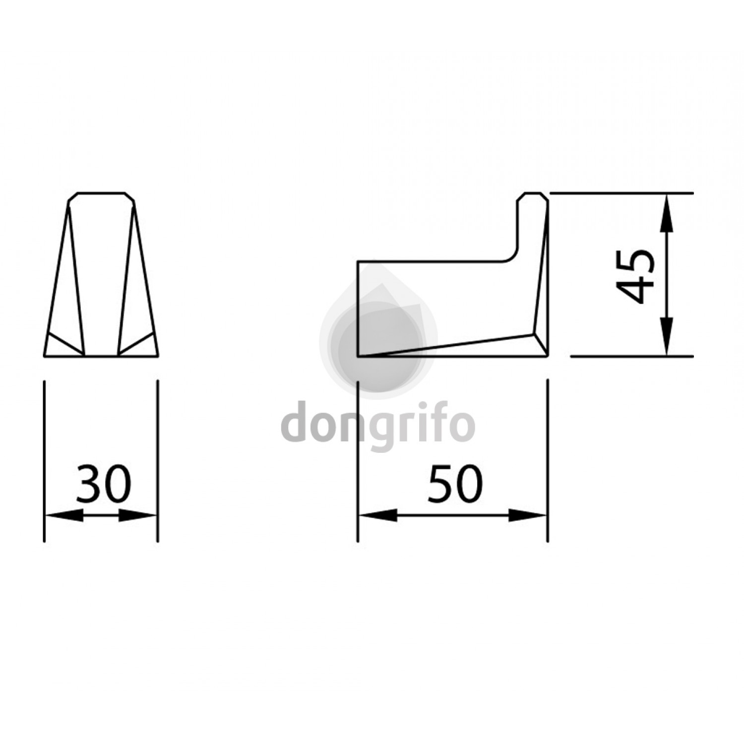 percha dongrifo clv 99470