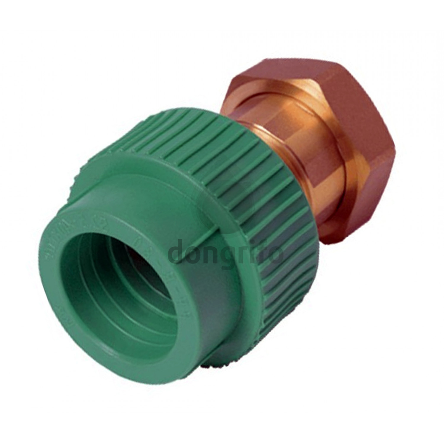 RACOR LOCO MOVIL PPR 32-3/4 POLIPROPILENO