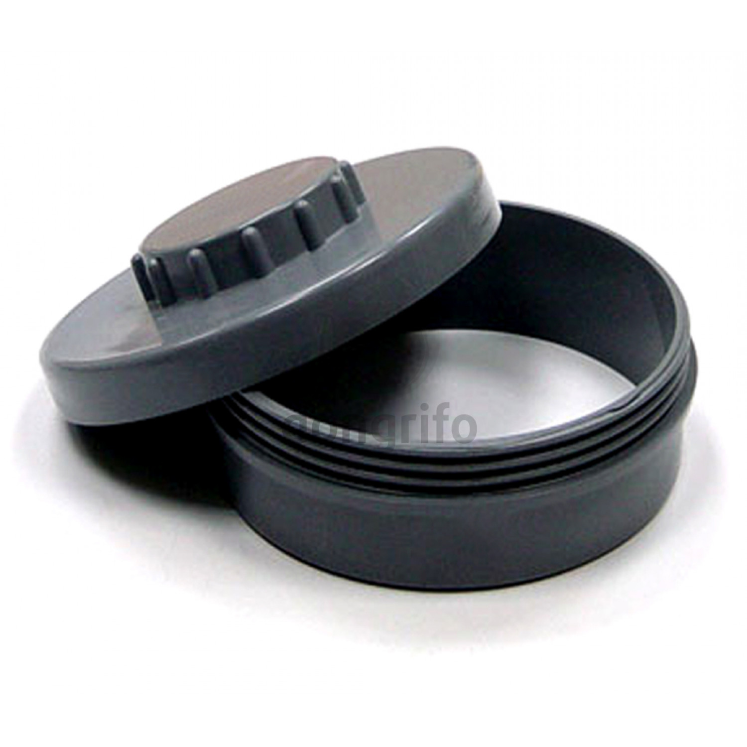 tapon registro pvc